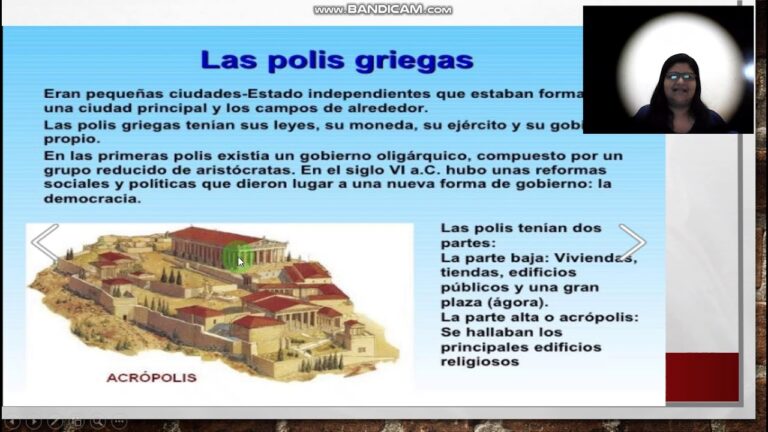 Conoce el Fascinante Origen de las Polis Griegas: ¡Conoce Cómo ...