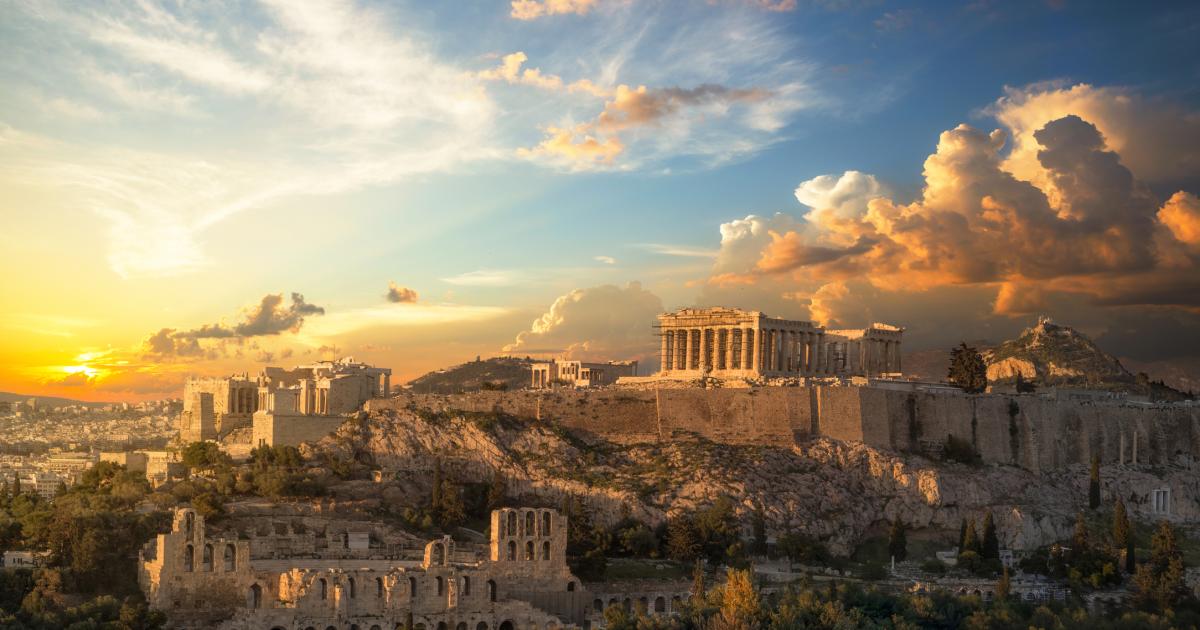 Conoce el fascinante origen de las polis: ¡un viaje a la antigua Grecia ...