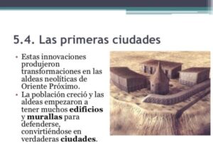 El fascinante origen de las primeras ciudades: ¡Descubre cómo surgieron! | ComoSurgen.com