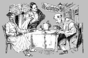El origen de los restaurantes: Historia y evolución de un lugar para ...